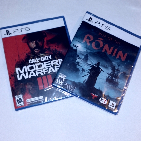 Sony | Video Games & Consoles | Rise Of The Ronin Call Of Duty Modern ...